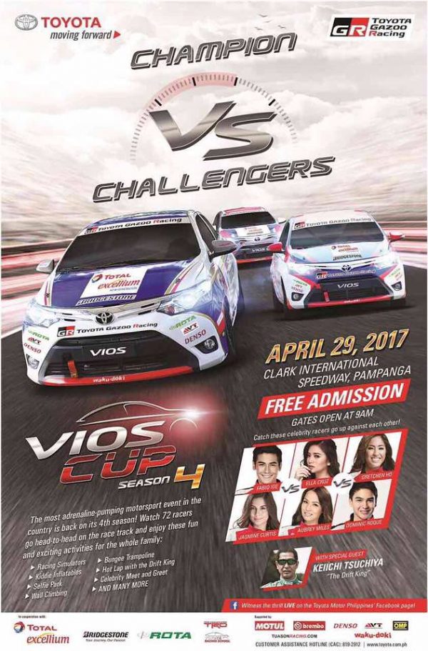 VIOS CUP 2017 – Rota Wheels