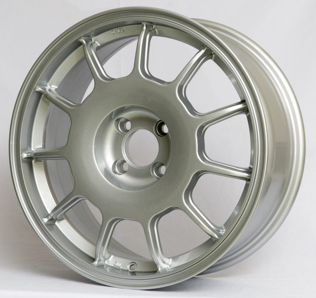 CREST – Rota Wheels